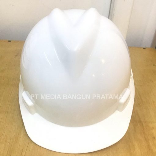 HELM SAFETY / PROYEK MSA LOKAL PUTIH | PT. MEDIA BANGUN PRATAMA